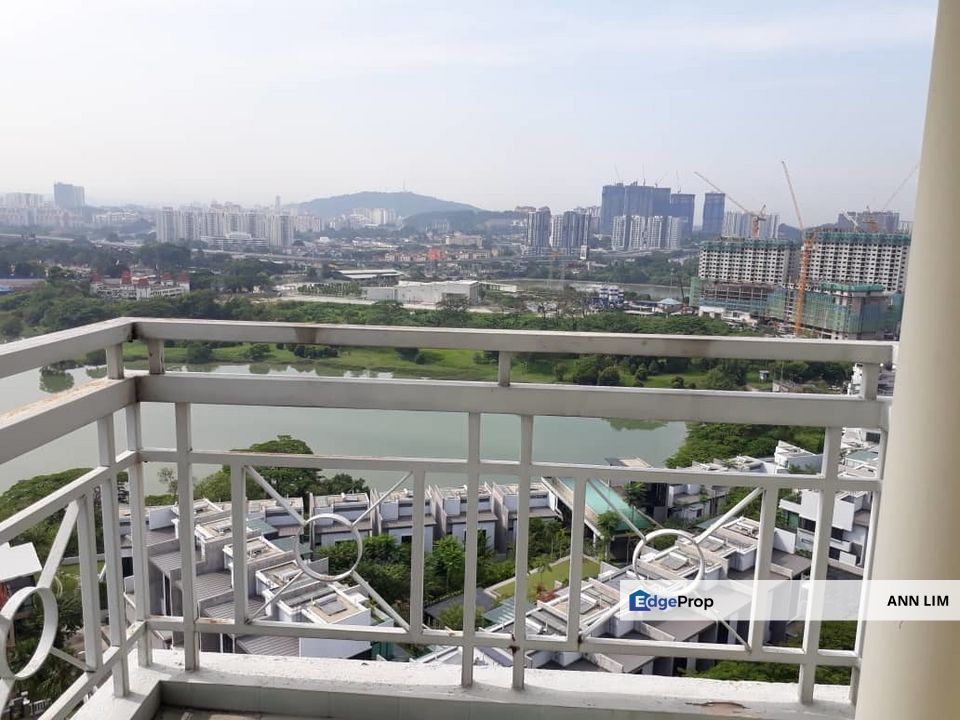 Lake view Danau Permai at Taman Desa Old Klang Road for Sale @RM612,000 ...