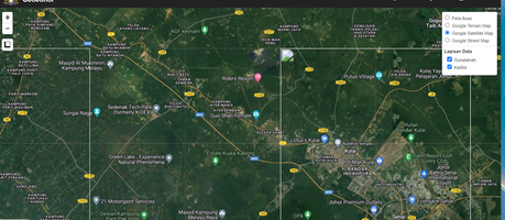 Zone Commercial - Industrial Land For Sale At Sedenak, Kulai for Sale ...