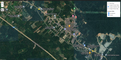 Zone Housing Land For Sale @ Bukit Batu, Sedenak, Kulai for Sale @RM1 ...