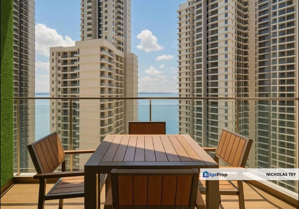 BayPoint @ Country Garden Danga Bay for Sale @RM620,000 By NICHOLAS TEY ...