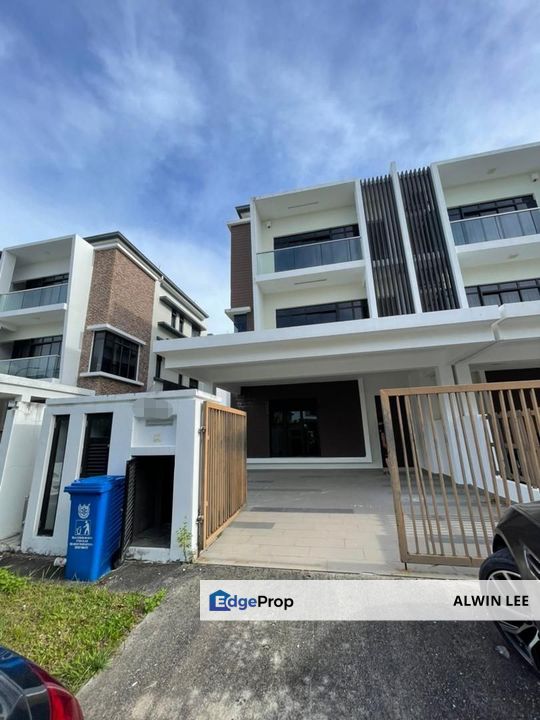 [Limited] Setia Utama 3 Storey Semi-D for Rent, Setia Alam, Shah Alam ...