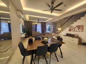 RENOVATED | Double Storey Terrace Elmina Valley 4 @ Elmina West, City ...