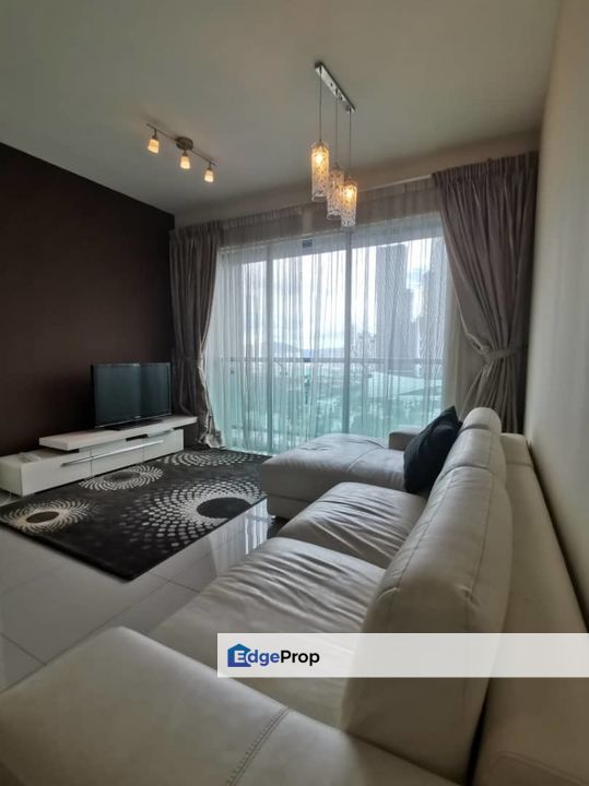 Solaris Dutamas Publika Mont Kiara 2 Rooms for Rental @RM3,500 By EAN ...