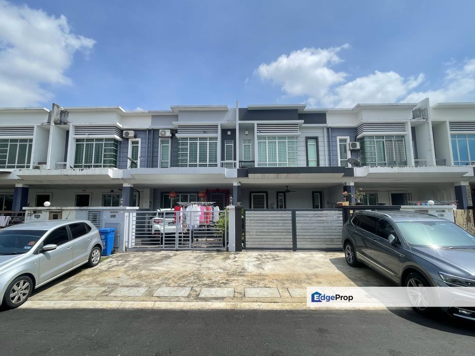 SETIA INDAH 12 setia alam terraced 2 storey Sale for Sale @RM800,000 By ...