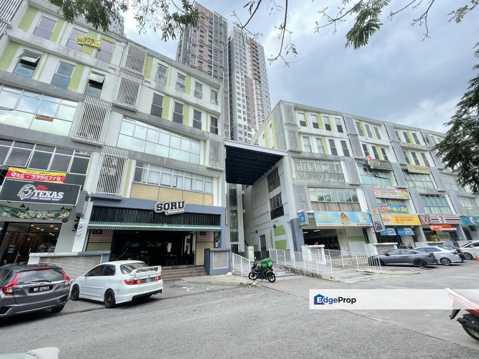 Bizwalk Taman Tasik Prima 3 storey shoplot for Sale @RM2,500,000 By ...