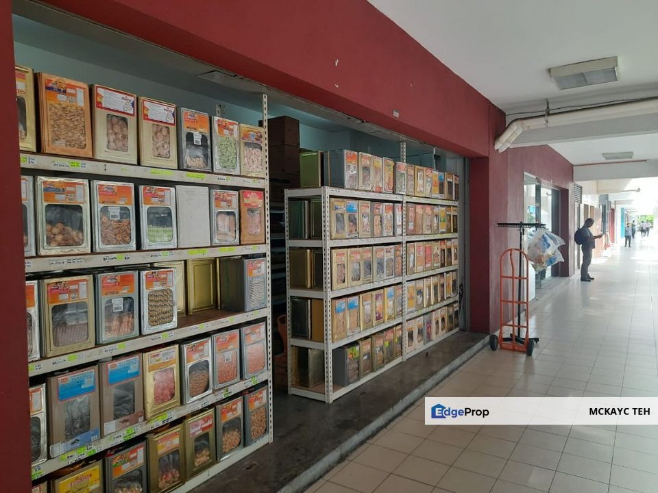Plaza Taragon g-foor shop for sale for Sale @RM1,250,000 By MCKAYC TEH | EdgeProp.my