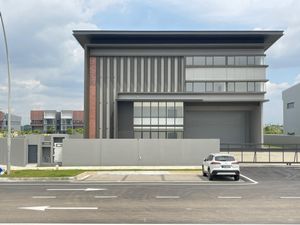 Elmina business Park Detached factory warehouse for Rental @RM40,000 By ...