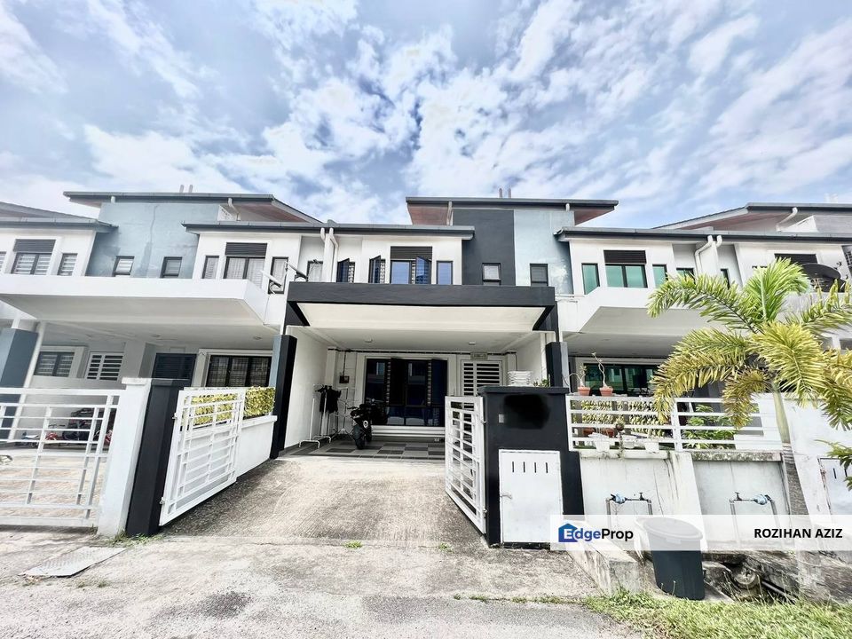 Teres Bandar Putera Dua Klang for Sale @RM550,000 By ROZIHAN AZIZ ...