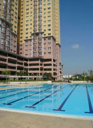 Angkasa Cheras for Rent for Rental @RM1,400 By JUSTIN LEE | EdgeProp.my