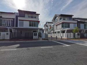 Cyberjaya New Terrace House for Sale @RM1,042,000 By JUSTIN LEE ...