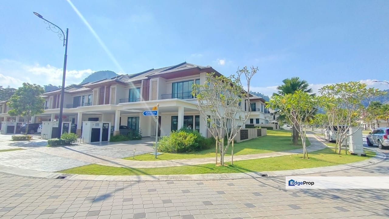 Corner 2 Storey Terrace House @ SETIA ECO TEMPLER for Sale @RM1,950,000 ...