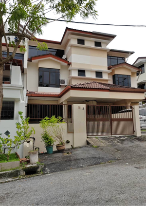 CASA IDAMAN | 3-STRY TERRACE | LA 1356 | FARLIM | AYER ITAM for Sale @RM950,000 By JOYCE CHEAH ...
