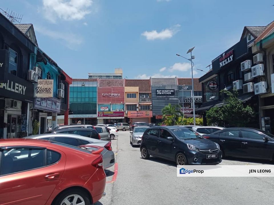 2 storey Shop office in bustling ss15 Subang Jaya for Sale @RM2,350,000 ...