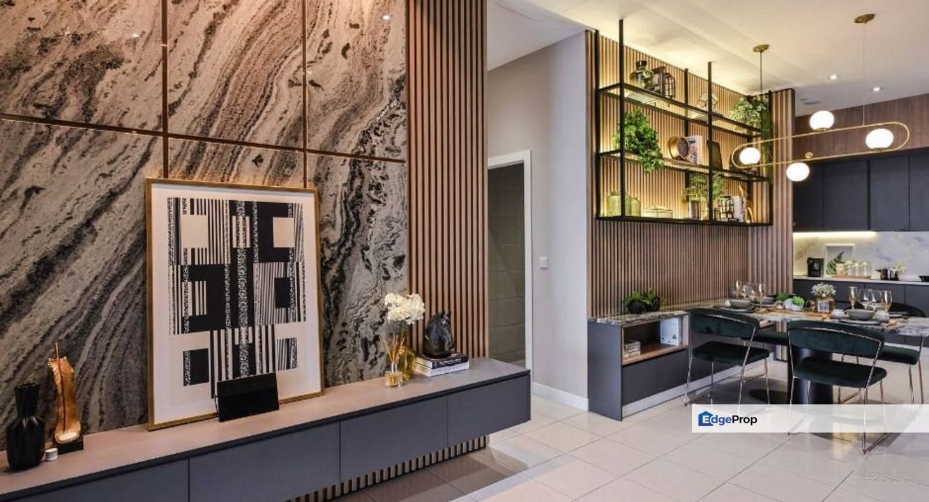 [80% Own Stay PJ Project] Freehold, 2-3 Rooms for Sale @RM566,000 By ...