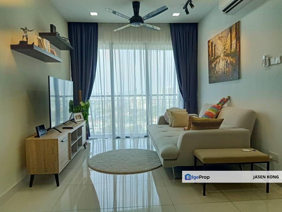 KLTS KL Traders Square at Setapak for Sale @RM510,000 By JASEN KONG ...
