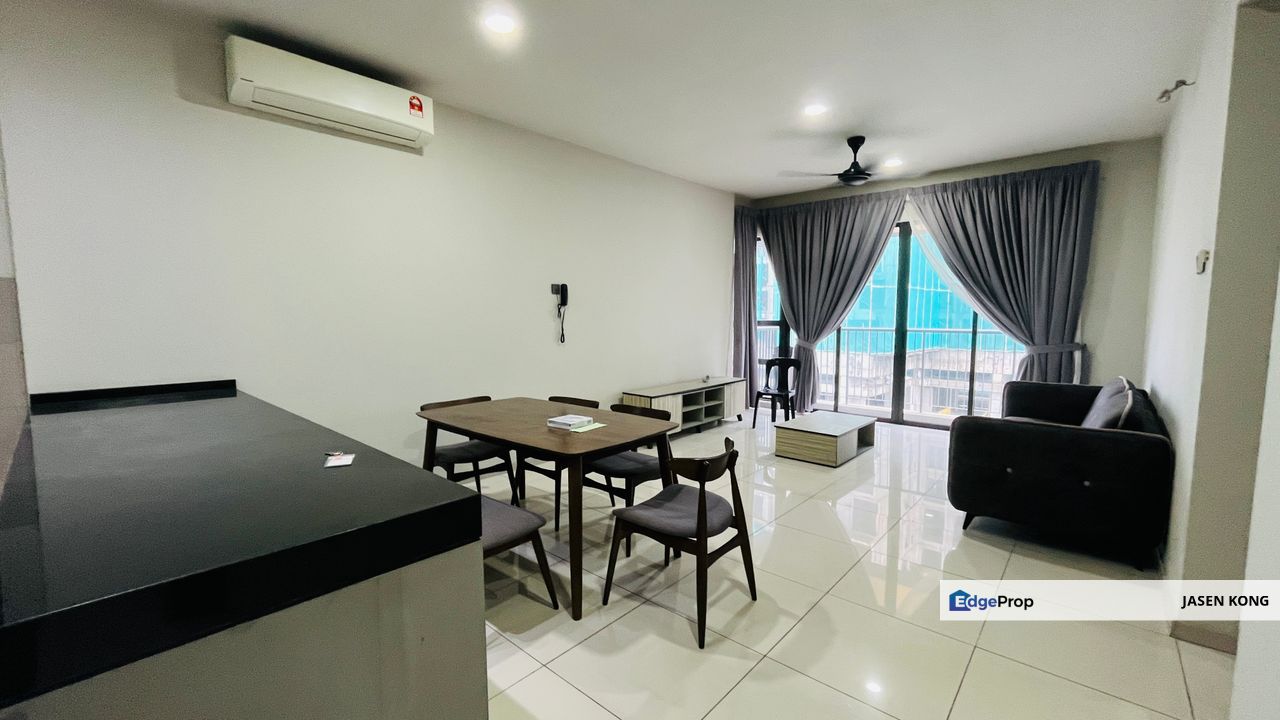 Irama Wangsa, Near Lrt And Wangsa Walk Mall for Rental @RM2,700 By ...
