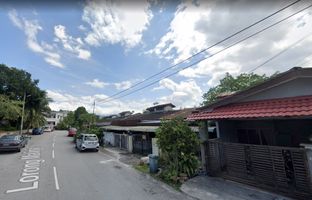 Single Storey House Taman Bunga Raya For Sell Freehold - Freehold ...