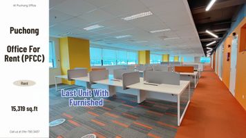 PFCC Puchong Financial Corporate Centre for Rental @RM85,000 By JASEN ...