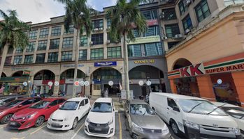 Sentul Raya Boulevard Shop Lot For Rent for Rental @RM13,500 By JASEN ...