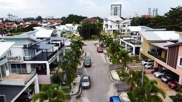 Corner Semi-D House at Nong Chik, Johor Bahru for Sale @RM1,450,000 By ...