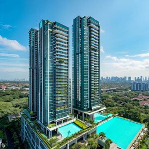 PANDAN AREA Condo, with easy access MRR2 highway for Sale @RM589,000 By ...