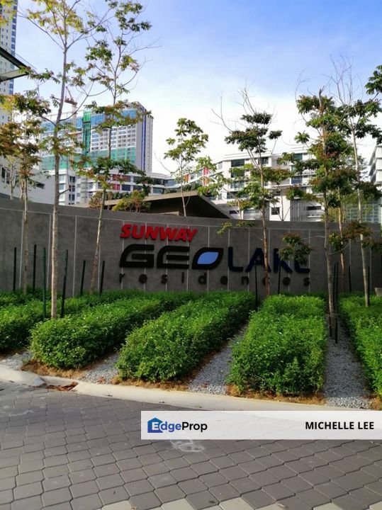 Sunway GEOLake Residence, Subang Jaya, Selangor for Rental @RM4,500 By MICHELLE LEE | EdgeProp.my