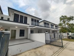 FOR SALE ! Double Storey Terrace Graham Garden Eco Grandeur Puncak Alam ...