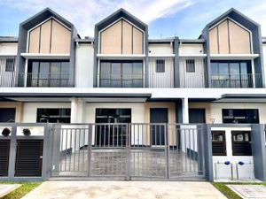 FOR SALE !! Double Storey Terrace Lyra Bandar Bukit Raja, Klang for ...