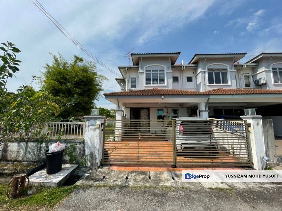 FOR SALE ! Corner Lot Double Storey Taman Klang Utama for Sale @RM699,000 By YUSNIZAM MOHD ...