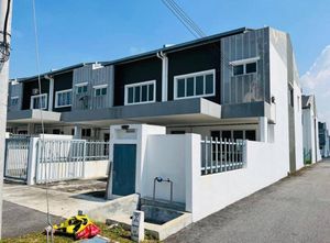 FOR SALE !! Double Storey Terrace Laman Haris, Puncak Alam for Sale ...