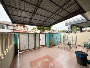 FOR SALE !! Double Storey Tarrace, Anggerik Aranda, Kota Kemuning for ...