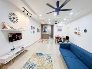 NICE MODERN Double Storey Terrace Taman Tiara Sendayan Bandar Sri ...