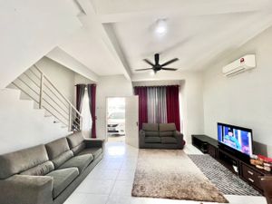 Taman Alam Suria Puncak Alam 2 Storey Terrace MURAH CORNER LOT For Sale ...