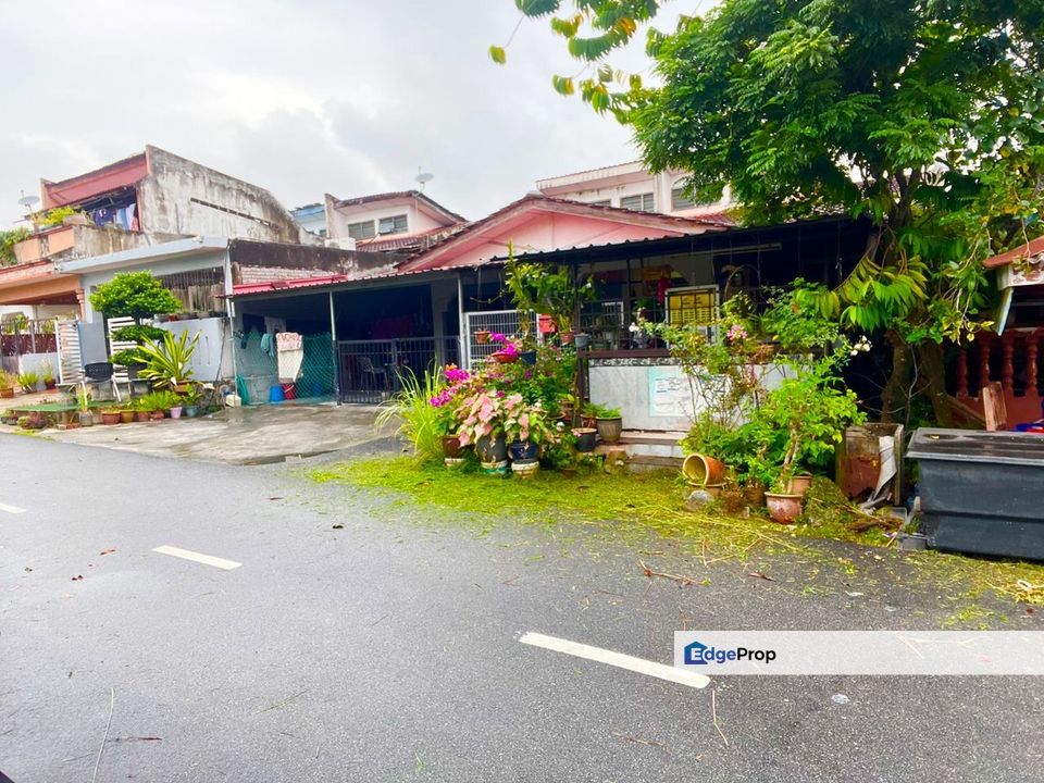 LOW COST Single Storey House Taman Bangi Indah Bangi Lama for Sale ...