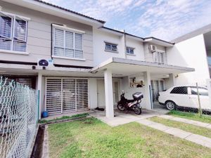 FACING OPEN Double Storey Idalia Timur Enstek Bandar Enstek Nilai for ...