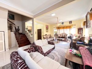 Presint 16 Putrajaya 2.5 Storey Terrace House END LOT LIKE SEMI D EXTRA ...