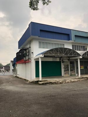 Permas Jaya 1.5 Storey Factory Endlot For Sale for Sale @RM890,000 By ...