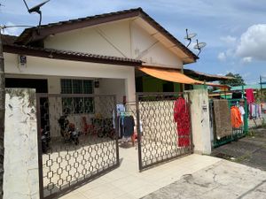 Taman Bunga Raya,Masai Single Storey House, Extend for Sale @RM360,000 ...