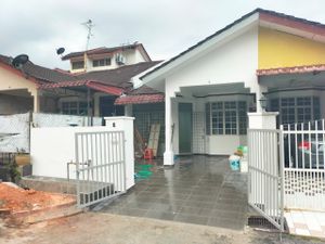 Taman Scientex Single Storey House For Sale for Sale @RM360,000 By ...