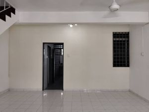 Saleng Senai @ Taman Muhibbah Double Storey House For Sale for Sale ...