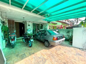 2 Storey Terrace Bayu Courtyard Home Taman Balakon for Sale @RM580,000 ...