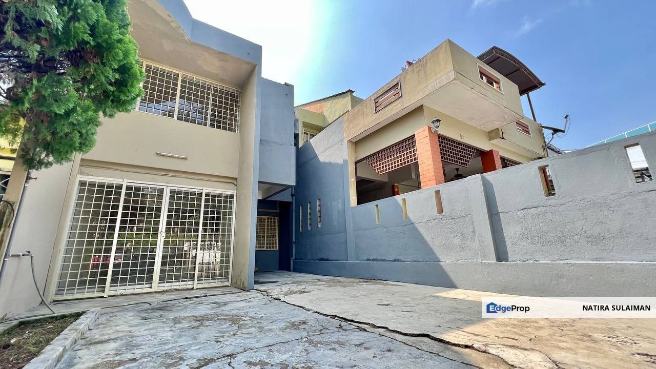 2 Storey Taman Kelab Ukay Bukit Antarabangsa for Sale @RM698,000 By NATIRA SULAIMAN | EdgeProp.my