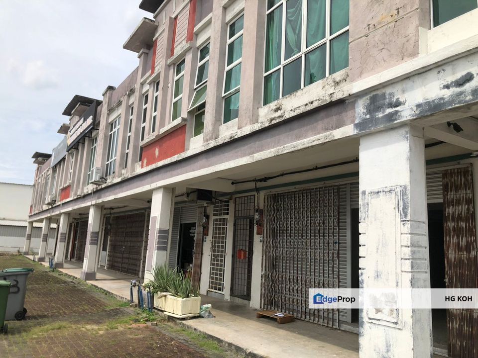 Taman Merdeka Permai Ground floor Bare Unit SHOPLOT Malim Batu Berendam ...