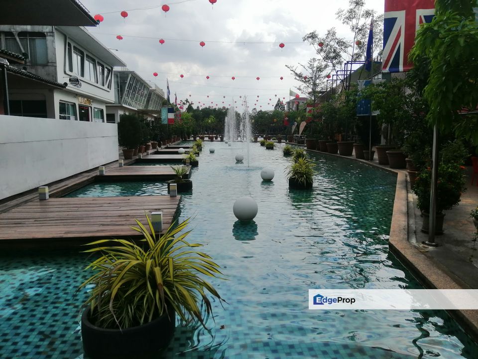 Prime location office @ oasis Square for Sale @RM1,200,000 By JAMES YIM ...