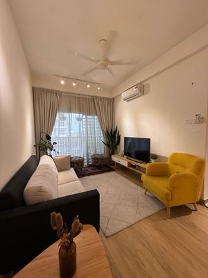 Serviced Residence For Sale @ BSP 21, Bandar Saujana Putra for Sale ...