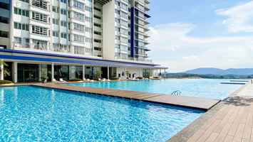 Palmyra Residence Apartment @ Bandar Puteri Bangi for Sale @RM359,000 ...