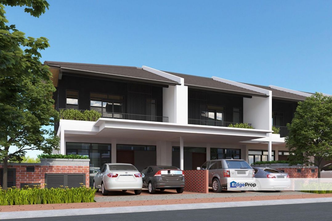 TEJA Presint 16, Putrajaya (2. 5 Storey Terrace) for Sale @RM1,386,000 ...