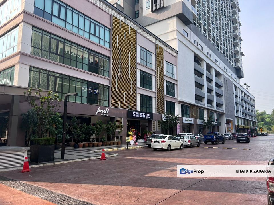 Mix Conezion Commercial - Putrajaya, Opposite IOI City Mall – Rental ...