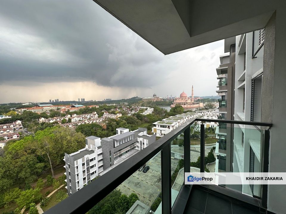 Aura Residence Condominium Presint 8 Putrajaya for Rental @RM2,000 By ...