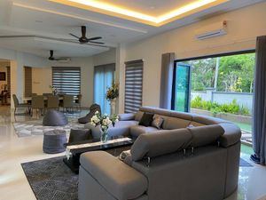 One and a Half Storey Bungalow at Bandar Darulaman Golf & Country Club ...